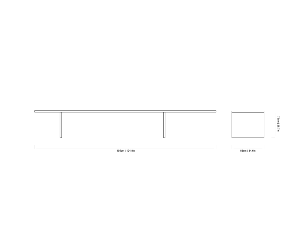 Pablo Table – PPAA